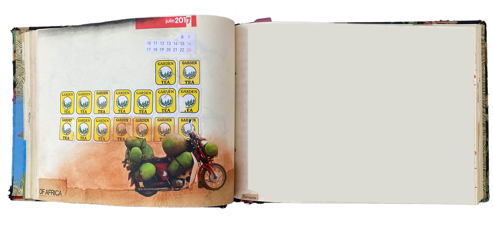 Uganda - NATIVIDAD CRESPO